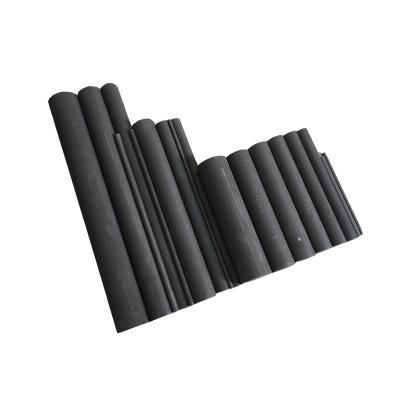 China Ultra Fine Graphite Rod with 7-15μΩ.m Resistance 1.60-1.95g/cm3 Bulk Density and More for sale