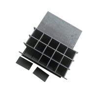 China Glass Blowing Tools Graphite Mould High Temp Resistance and Sea Shipping Included for sale