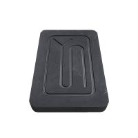 China 11.0 Micro Ohm. m Max Resistance Graphite Plate for Long-Lasting Battery Performance for sale