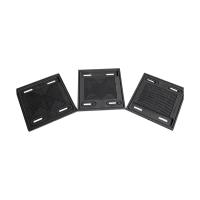 China 11.0 Micro Ohm. m Max Resistance Graphite Plate for Long-Lasting Battery Performance for sale