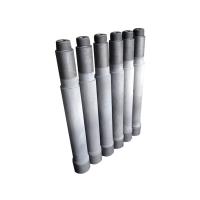 China Carbon Graphite Rotor EK60 for Chemical Composition in Vacuum Pump for sale