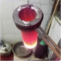 China High Density 1kg 2kg 3kg 4kg 5kg 6kg Graphite Crucible for Induction Furnace Durable for sale