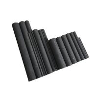 China 7-15μΩ.m Resistance Industrial Furnace Carbon Graphite Rod Customizable and Durable for sale