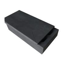 China Industrial High Density Electrolysis Graphite Plate with Flexural Strength 10-50Mpa for sale