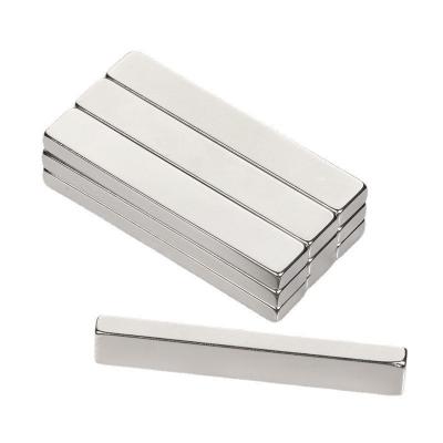 China Highly N52 Neodymium Permanent Magnet with Tolerance of about /-0.05mm Grade N35-N52 for sale