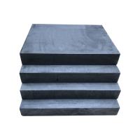 China High Purity Melting Carbon Laboratory Graphite Heating Plate Advantage3 Fine Polished for sale