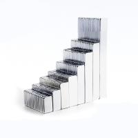 China N52 Super Strong Magnetic Bar for Industry Permanent NdFeB Magnet and Customizable for sale