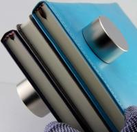 China Super Strong and Large Powerful Neodymium Magnets Disks Customized Acceptable for sale