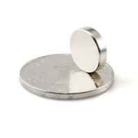 China Customized N35 Strong Magnets for Bag Permanent and Powerful Disc Neodymium Magnets for sale