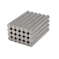China Composite Ferrite Magnet Round Disc at Direct with Ultra Thin and Strong Round Shape for sale