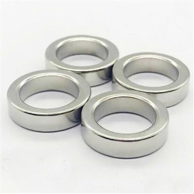 China ISO9001 2008 Certified Neodymium Multipolar Magnet Round Magnetic Ring Magnet Customized Acceptable for sale