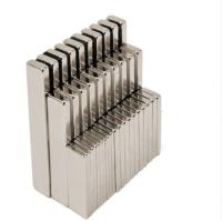 China NdFeB Magnet Composite Arc Segment for High Tolerance Permanent Curved Halbach Magnet for sale