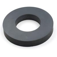 China Industrial Magnet Powerful Permanent Disc Ferrite Magnet for Multipole Speaker System for sale