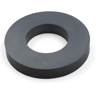 China Industrial Magnet Powerful Permanent Disc Ferrite Magnet for Multipole Speaker System for sale