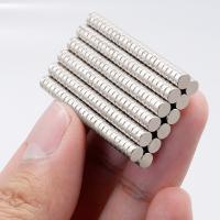 China Ferrite Composite Permanent Round Disc Neodymium Magnet for Heavy-Duty Applications for sale