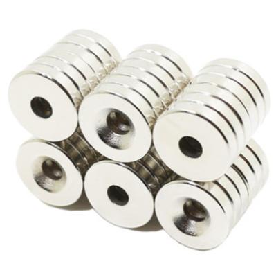 China NdFeB Grade N35 N52 4000 12000 16000 20000 Gauss Neodymium Magnet for Direct Purchase for sale