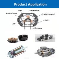 China Hub Electric Gear Motor Magnet Neodymium Magnet Tile for Car Manufacturing Technology for sale