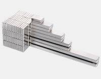 China Ultra Thin Magnet Bar with NdFeB Grade and Ferrite Magnet Composite at Affordable for sale