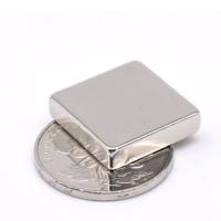 China High Temperature Microwave Oven Neodymium Magnets with Ferrite Magnet Composite for sale
