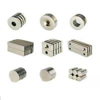 China Neodymium Rar Earth Magnet The Ultimate Solution for Permanent Composite Applications for sale