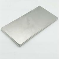 China Customized N33-N52 Sintered Strong Rare Earth Block Thin Plates Neodymium Magnet for sale