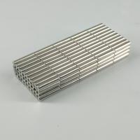 China 15000 Gauss and 16000 Gauss Magnetic Rods The Ultimate Neodymium Magnets for Sensors for sale