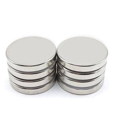 China Motors Essential Round Neodymium Disc Magnet with Advanced Technology for sale