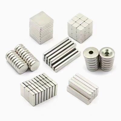 China Adhesive Backed Magnet Disc with Multiple Magnetization Direction Options for sale