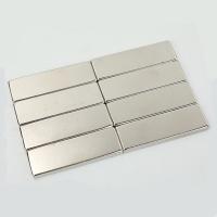 China Block Permanent Magnet Linear Generator with Customizable Magnetization Direction for sale