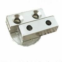China Acceptable Customized N52 Ndfeb Rare Earth Block Countersunk Neodymium Magnet for sale