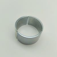 China Acceptable Custom N35 N42 N52 N54 grade Semi Circle Neodymium Sintered Ndfeb Magnets for sale