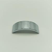 China Acceptable Custom N35 N42 N52 N54 grade Semi Circle Neodymium Sintered Ndfeb Magnets for sale