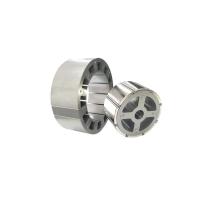 China Acceptable Custom N35 N42 N52 N54 grade Semi Circle Neodymium Sintered Ndfeb Magnets for sale