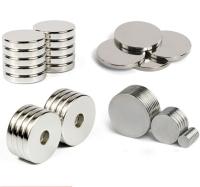 China NdFeB Magnet N35 N38 N40 N42 N50 N52 Super Small Mini Disc Micro Neodymium Rare Earth for sale