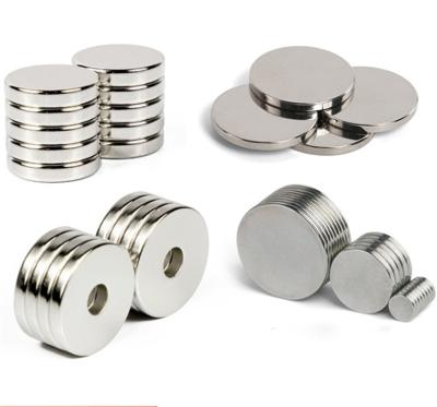 China NdFeB Magnet N35 N38 N40 N42 N50 N52 Super Small Mini Disc Micro Neodymium Rare Earth for sale