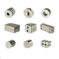 China NdFeB Magnet N35 N38 N40 N42 N50 N52 Super Small Mini Disc Micro Neodymium Rare Earth for sale
