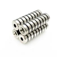 China NdFeB Magnet N35 N38 N40 N42 N50 N52 Super Small Mini Disc Micro Neodymium Rare Earth for sale