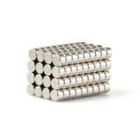 China ±5% Tolerance Permanent Strong Disc Magnets Neodium with Samples for sale