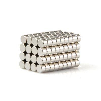 China ±5% Tolerance Permanent Strong Disc Magnets Neodium with Samples for sale