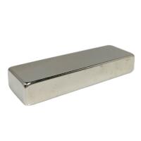 China Permanent Block Shape Neodymium Magnet Customizable to Meet Customer Requirements for sale