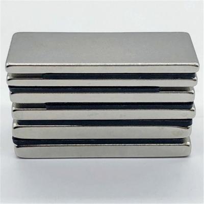 China Square Neodymium Magnet Essential for Wind Generators in Industrial Environments for sale