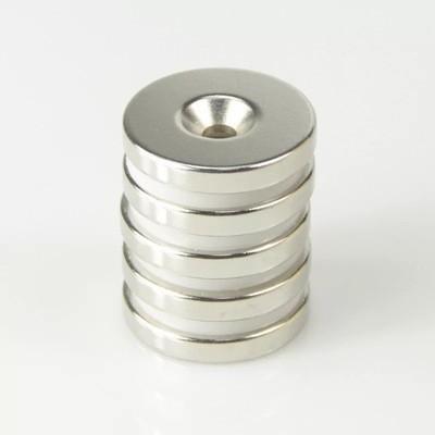 China Customized Rare Earth Permanent Neodymium Arc N42uh Magnets with Materials and Magnetization for sale