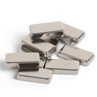 China Small Strong Permanent Magnet Materials for Disc/Cylinder/Ring/Arc Multiple Applications for sale
