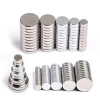 China N30 N33 N32 N35 N38 N40 N42 N45 N48 N50 N52 Neodymium Disc Magnets Round Ring Magnet for sale