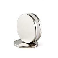 China Cylinder Neodymium Magnet for Wind Generators and Tolerance of about /-0.05mm for sale