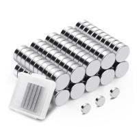 China Cylinder Neodymium Magnet for Wind Generators and Tolerance of about /-0.05mm for sale