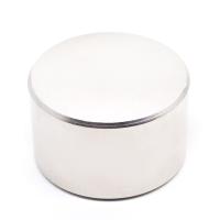 China Cylinder Neodymium Magnet for Wind Generators and Tolerance of about /-0.05mm for sale