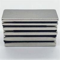 China NdFeB Magnet for Customised Applications /-0.01-0.05mm Tolerance Composite Material for sale
