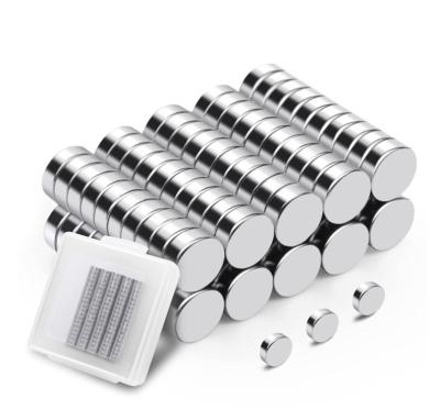 China ISO9001 2008 Certified Neodymium Disc Magnet for Super Strong Permanent Auto Magnets for sale