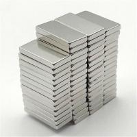 China Neodymium Long Block Bar Magnet with ±5% Tolerance and ISO9001 2008 Certification for sale